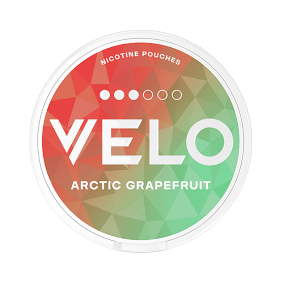 VELO Arctic Grapefruit 10MG – Snuscrew